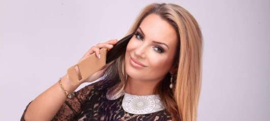 Beauty will save the world - Tatiana Pustovit represents the model ...